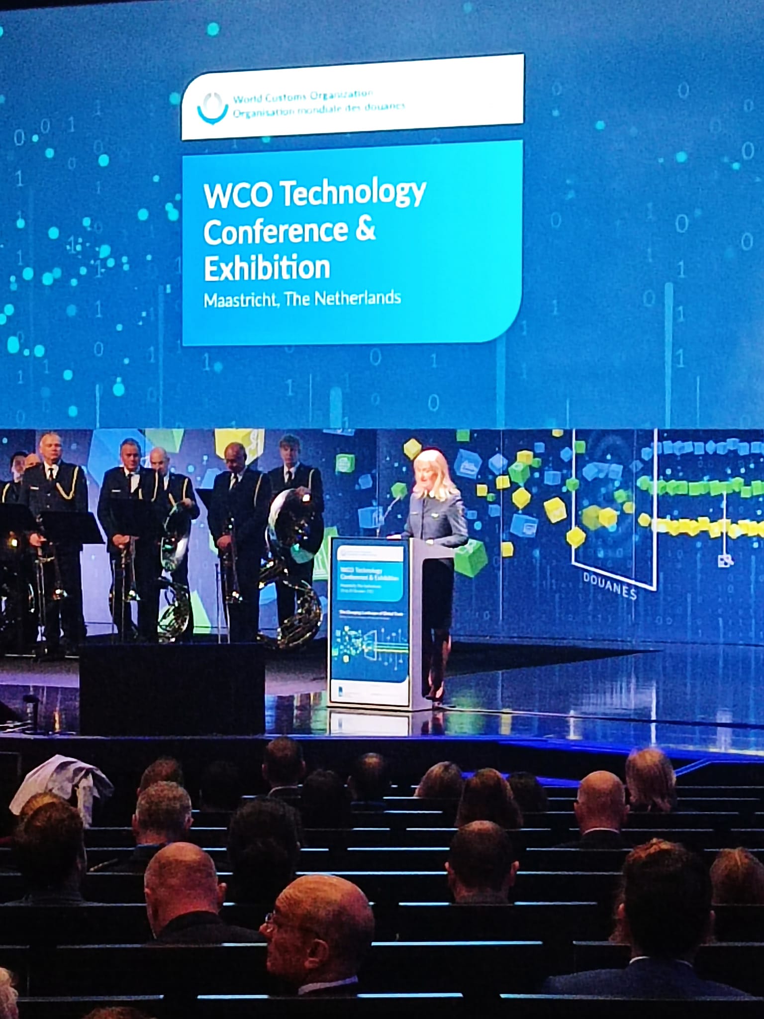 WCO Technology Conference & Exhibition 2022 - WCO - East and Southern ...