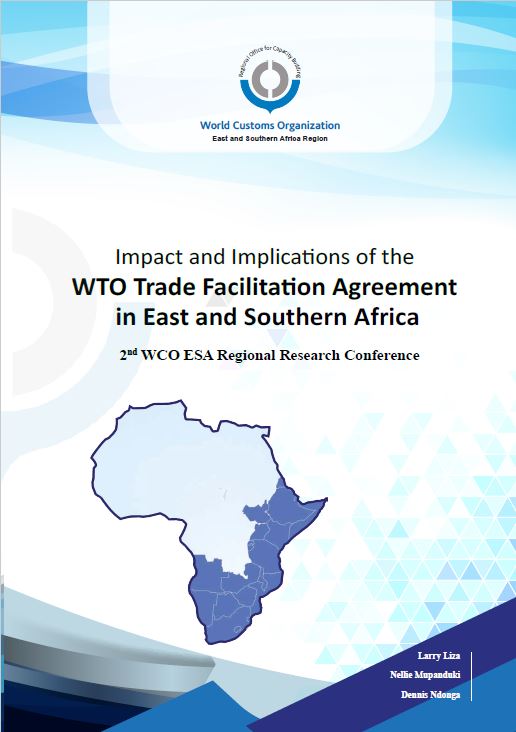 Impact and Implications of the WTO Trade Facilitation Agreement in East ...