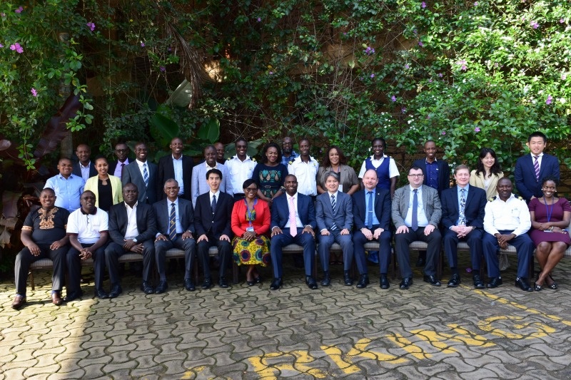 East African Customs Gets Together Again to Enhance Border Control ...