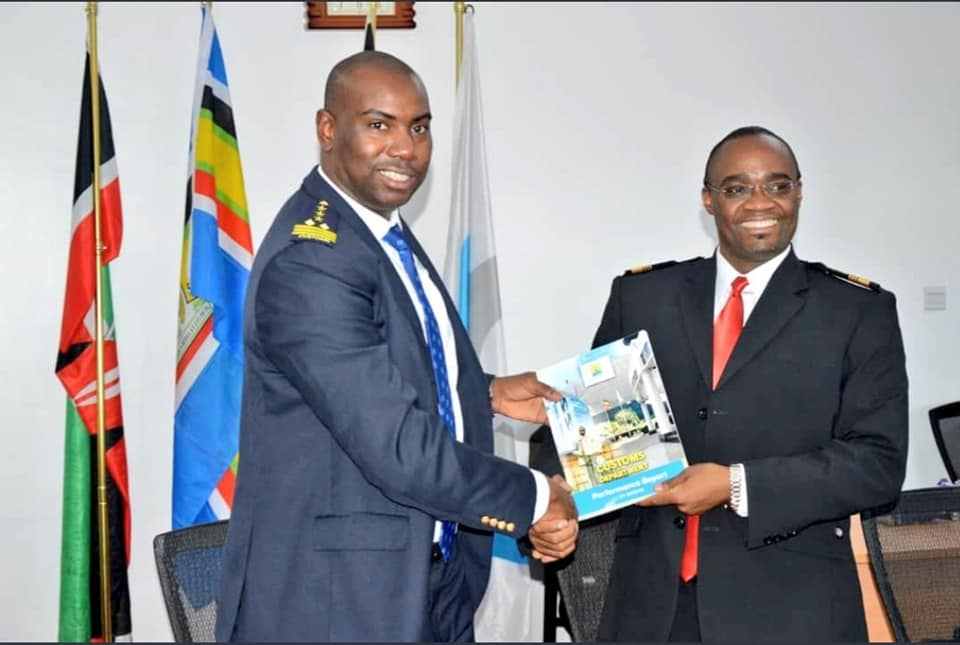 Bilateral talks between Kenya and Uganda Customs Administrations - WCO ...