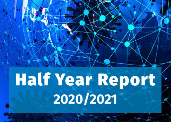 Half Year Report 2020/2021 - WCO - East and Southern Africa ROCB